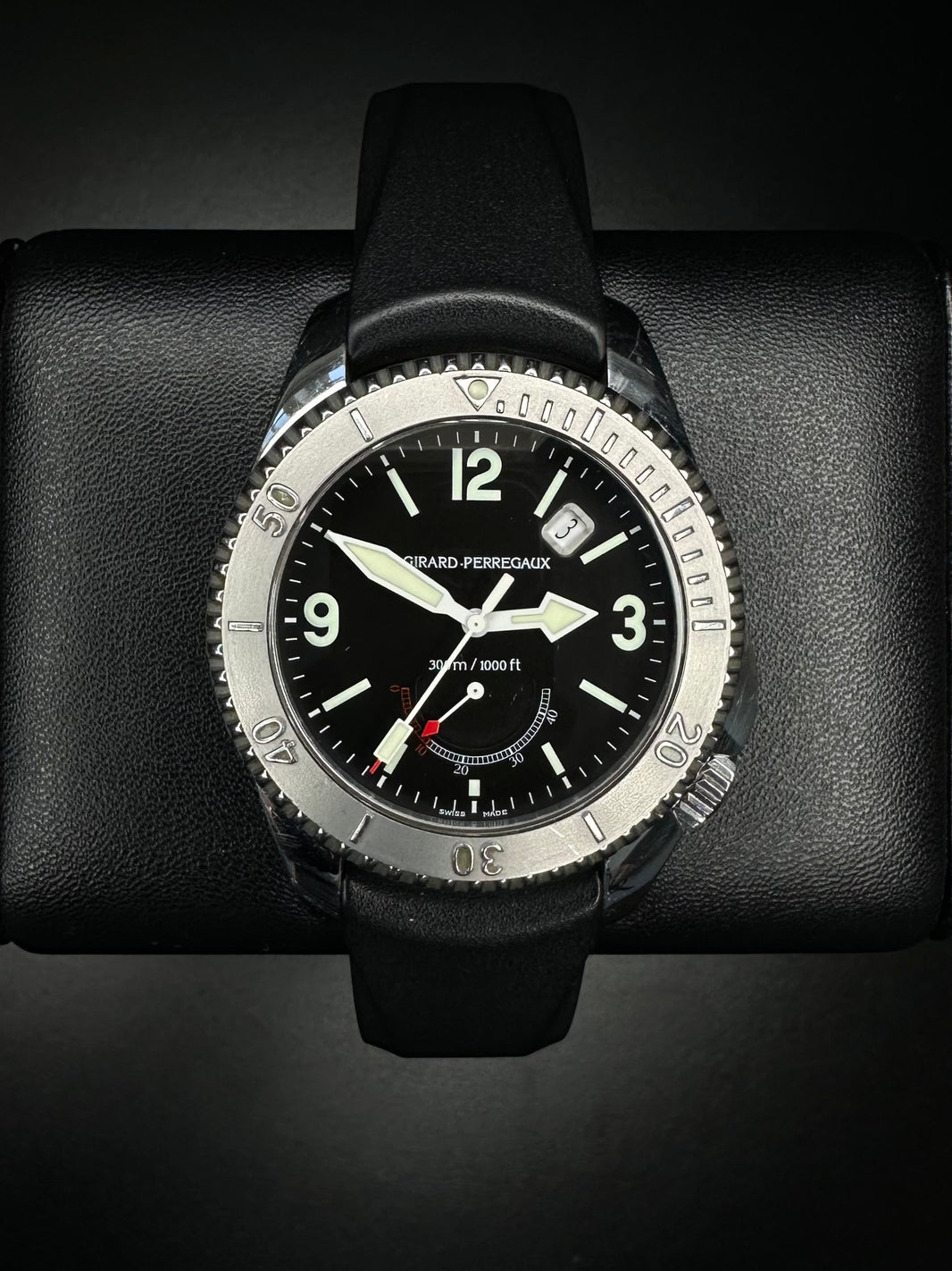 Current Inventory – The Watch Trader