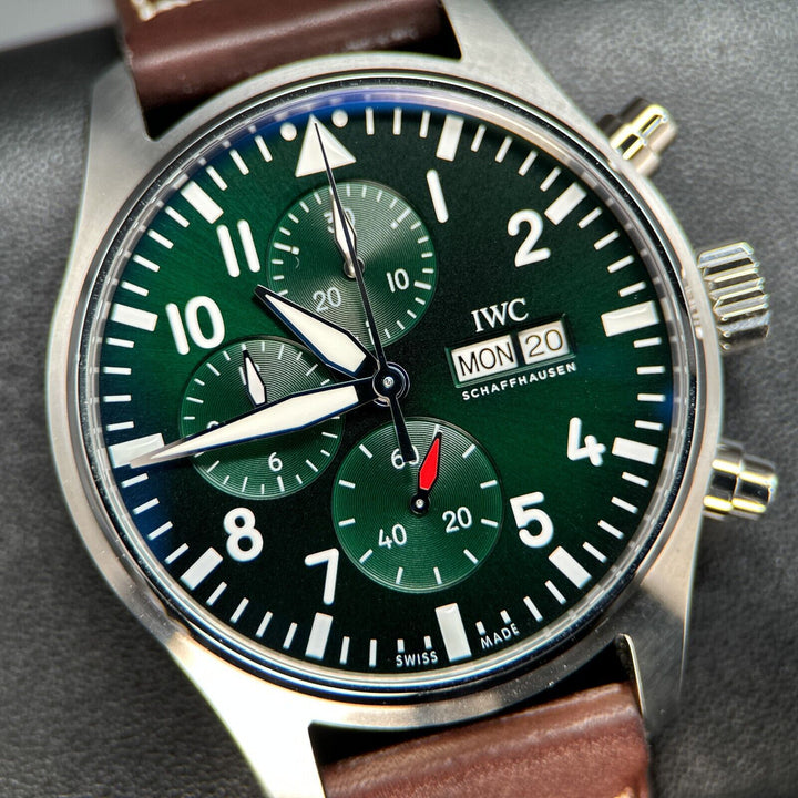 Current Inventory – The Watch Trader