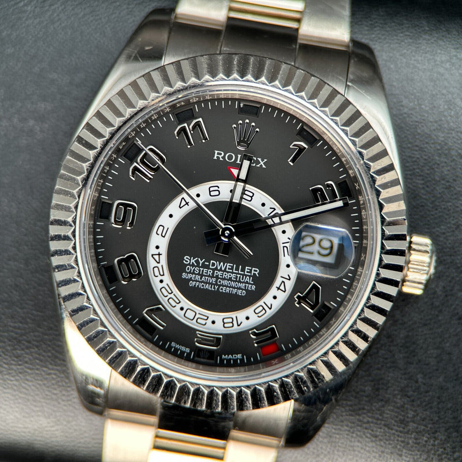 Current Inventory – The Watch Trader